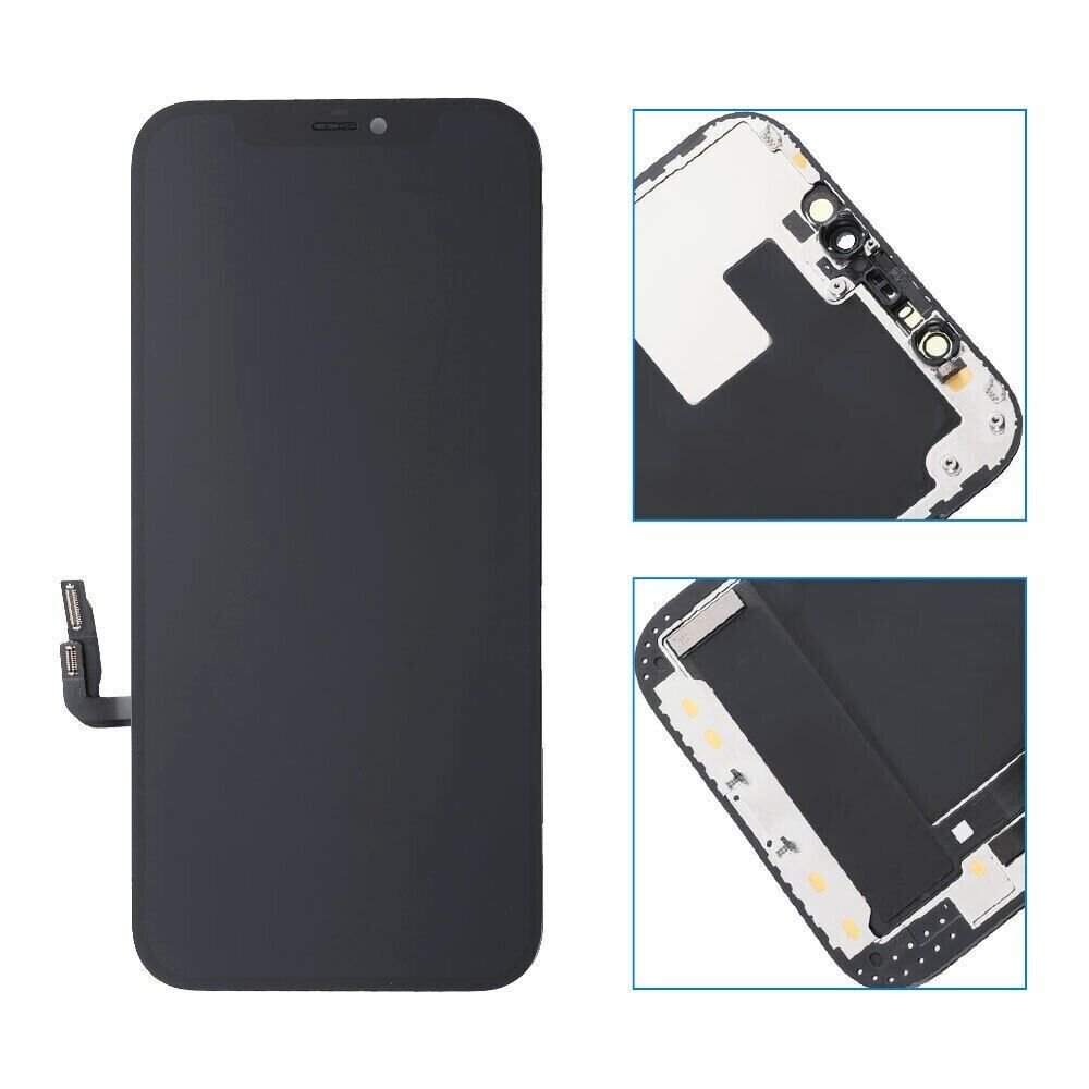 IPhone 12 Pro LCD Display Folder - Genuine Replacement For Superior ...