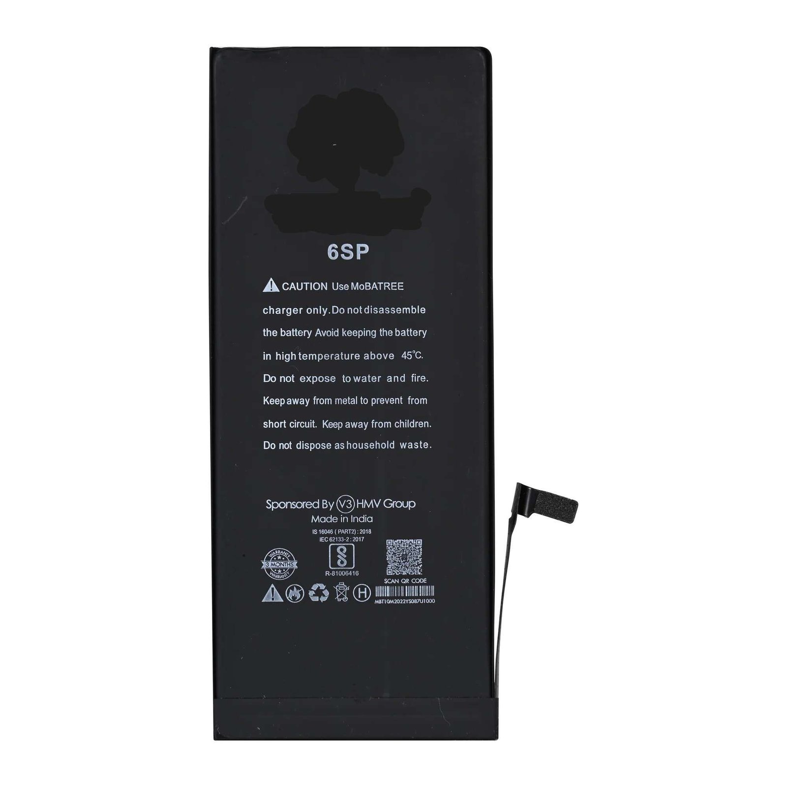 Apple IPhone 6s Plus Battery | Phoner