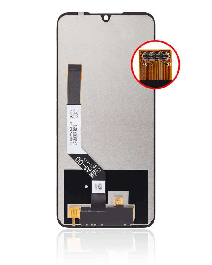 Mi Redmi Note 7 Pro LCD Display Folder - Genuine Replacement For ...