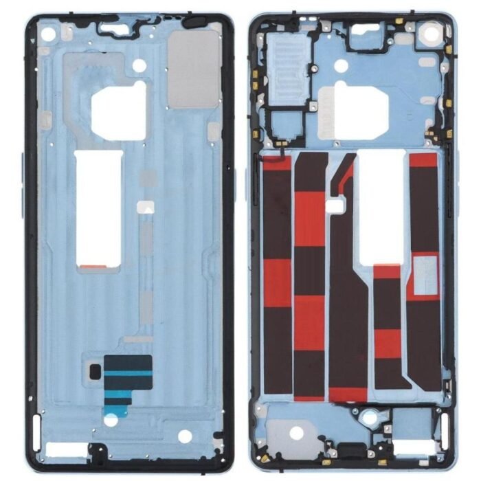 Lcd Middle Frame For Oppo Reno 4 Pro - Precision Replacement For ...