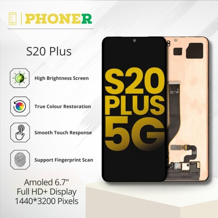 Buy Samsung S20 Plus Display Amoled At Lowest Price | COD